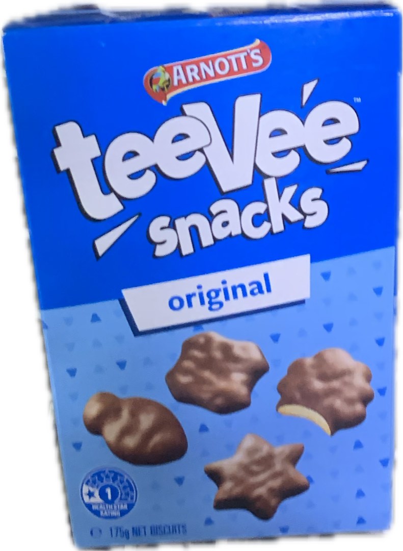 ARNOTT'S TEE VEE CHOCOLATE BiscuITs ORIGINAL, Food & Drinks, Other Food ...