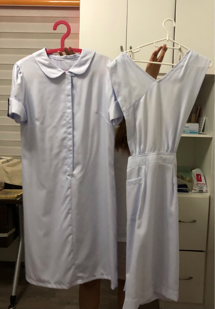 Ateneo de Davao University (AdDU) Nursing Uniform Type A, Women's ...