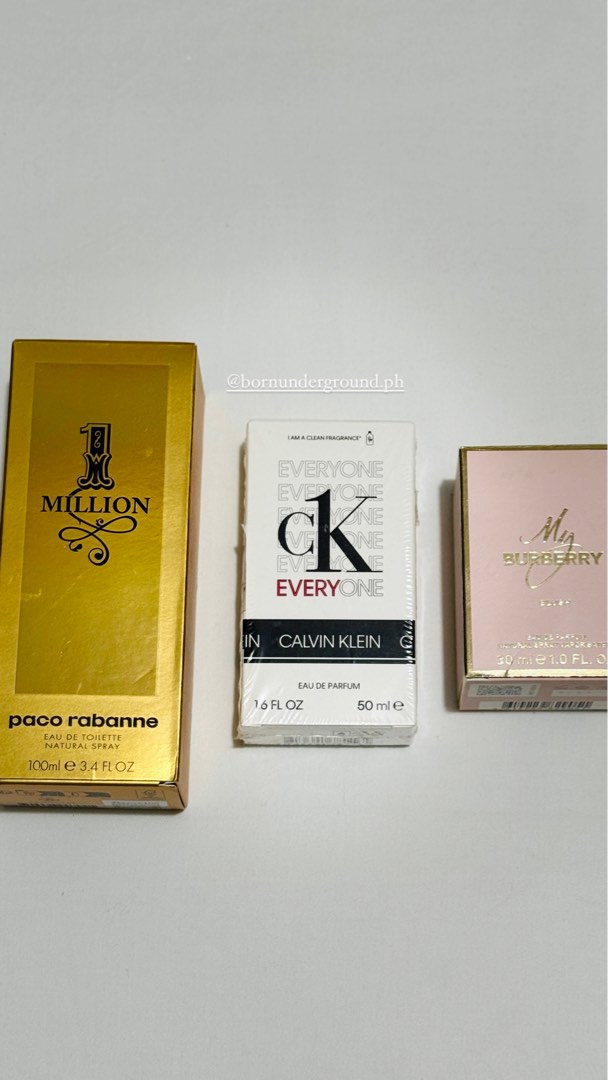 AUTHENTIC FRAGRANCE, Beauty & Personal Care, Fragrance & Deodorants on ...