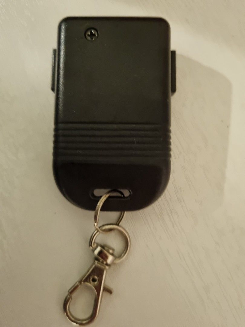 Auto gate remote control, Furniture & Home Living, Security & Locks ...