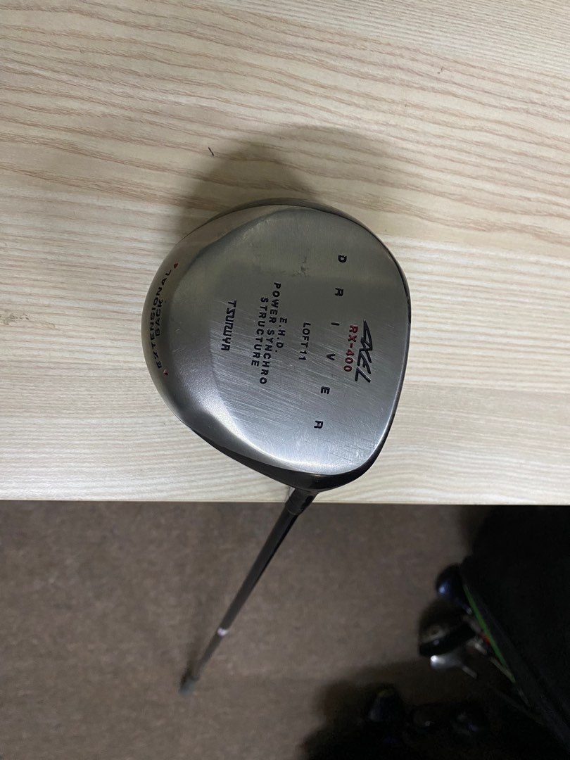 AXEL Driver, Sports Equipment, Sports & Games, Golf on Carousell