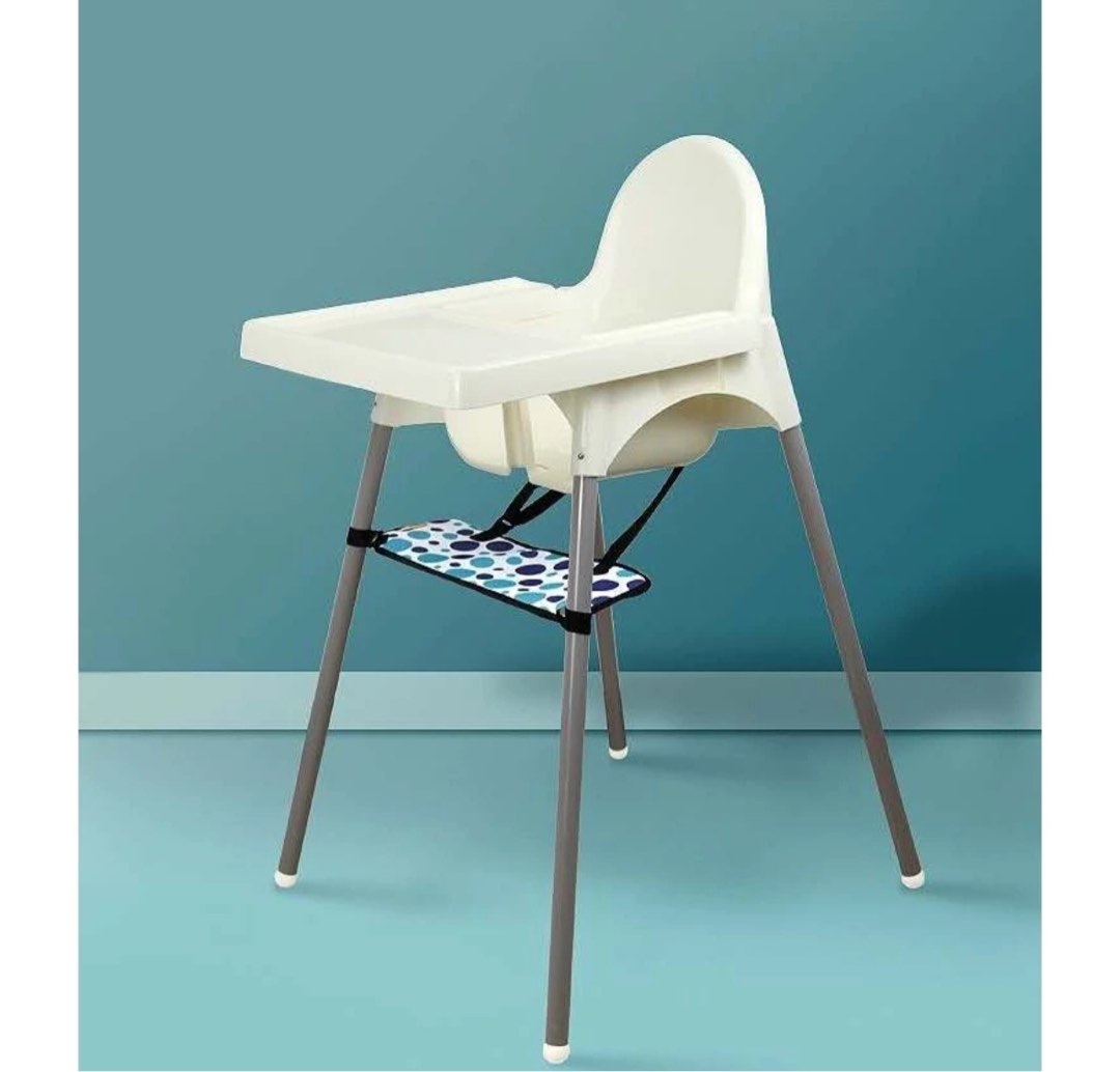 Baby high chair foot rest, Babies & Kids, Nursing & Feeding, Baby High ...