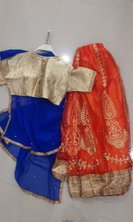 Baju Merdeka Puteri Perak All Set, Babies & Kids, Babies & Kids Fashion ...