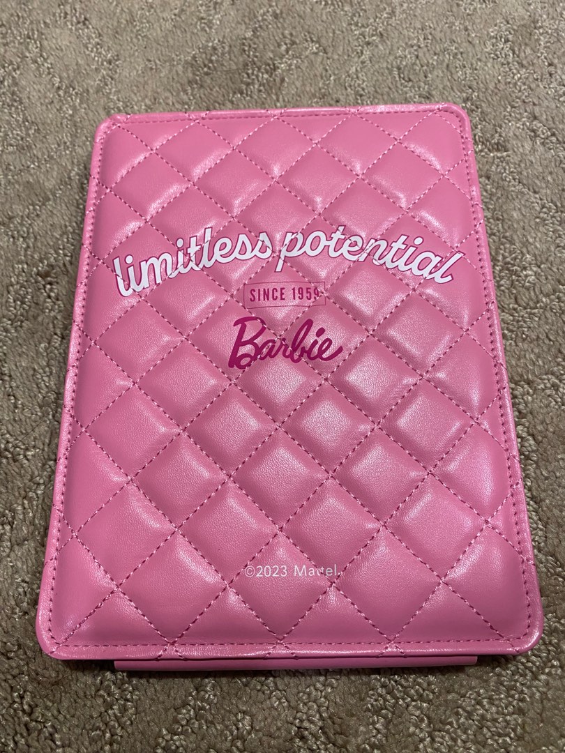 Barbie folding mirror, Hobbies & Toys, Travel, Travel Essentials ...