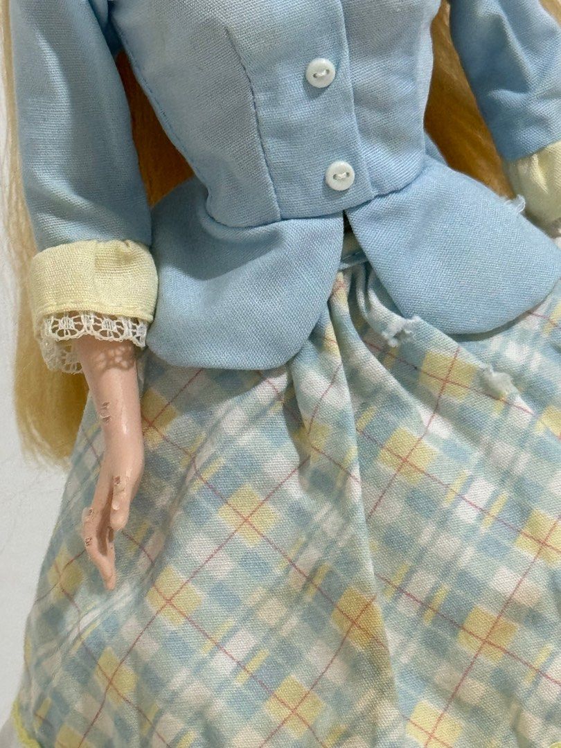 Barbie Peter Rabbit Blue Anniversary, Hobbies & Toys, Toys & Games on ...