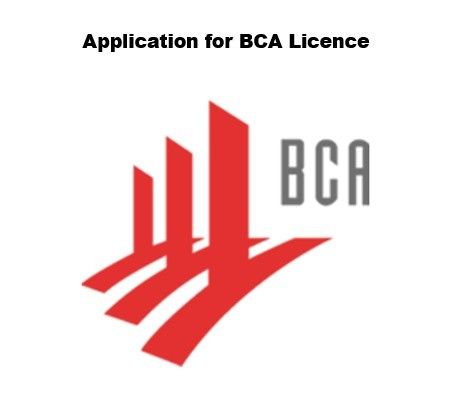 BCA Licence Application, Business Services, Admin, Finance, Legal on ...