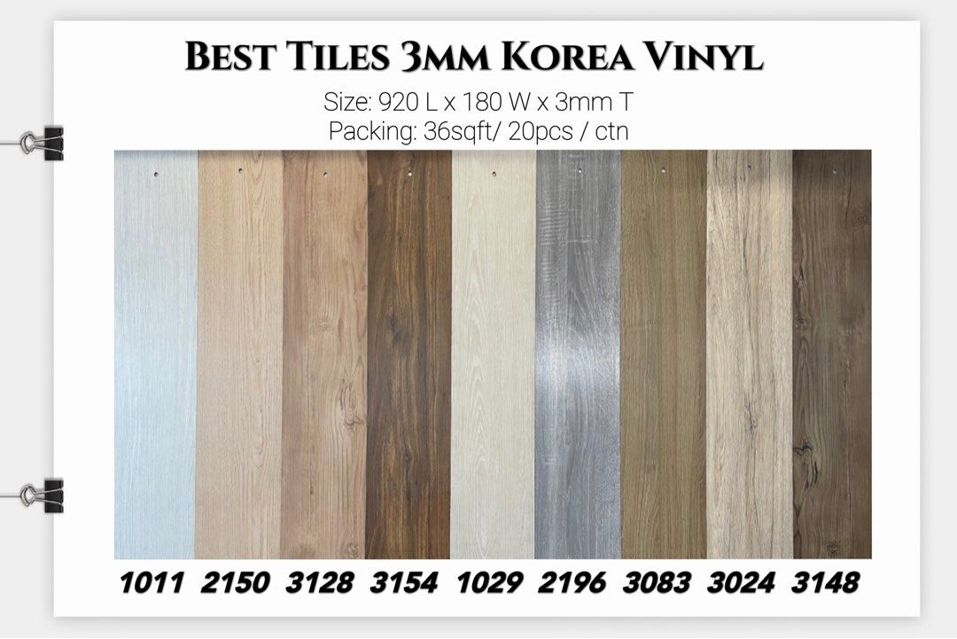 Ipoh vinyl pls call Jack Teoh-0125397771. -Best Tiles 3mm Korea Vinyl ...