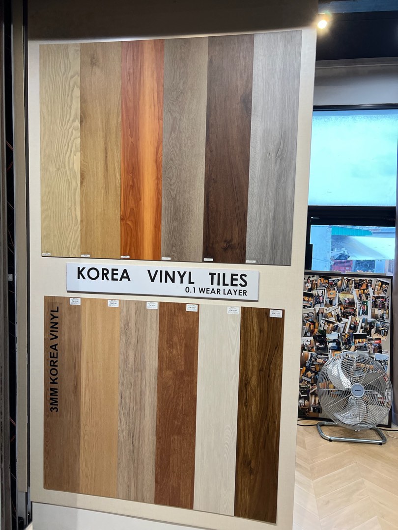 Ipoh vinyl pls call Jack Teoh-0125397771. -Best Tiles 3mm Korea Vinyl ...