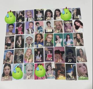 WTS BABYMONSTER RAMI PHOTOCARD POB PC SHEESH FIRST DEBUT MINI ALBUM ...