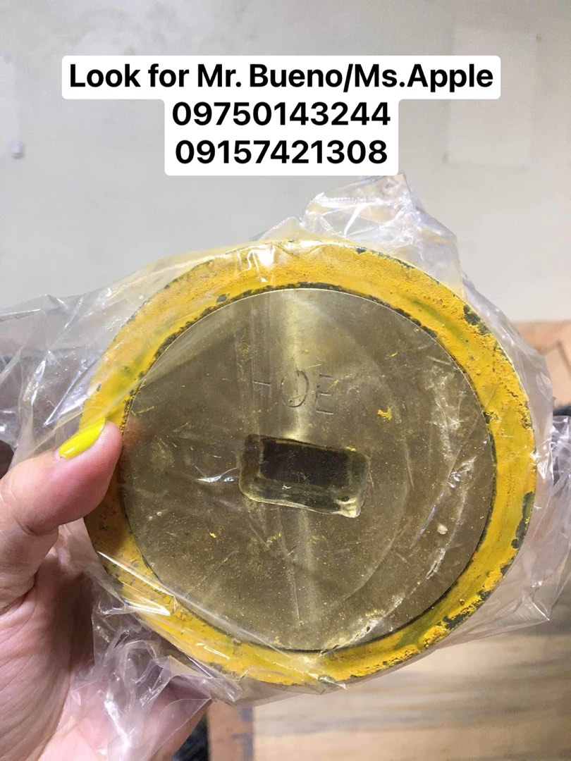 BRASS CLEAN OUT, Commercial & Industrial, Construction & Building ...