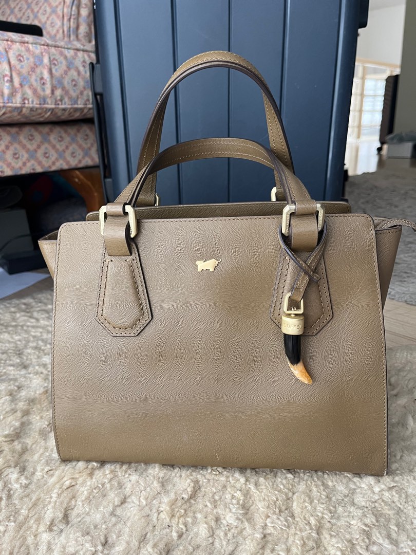 Braun Buffel, Luxury, Bags & Wallets on Carousell