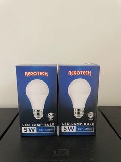 HOMEbase Mini rechargablelight bulb torchlight, Furniture & Home Living ...