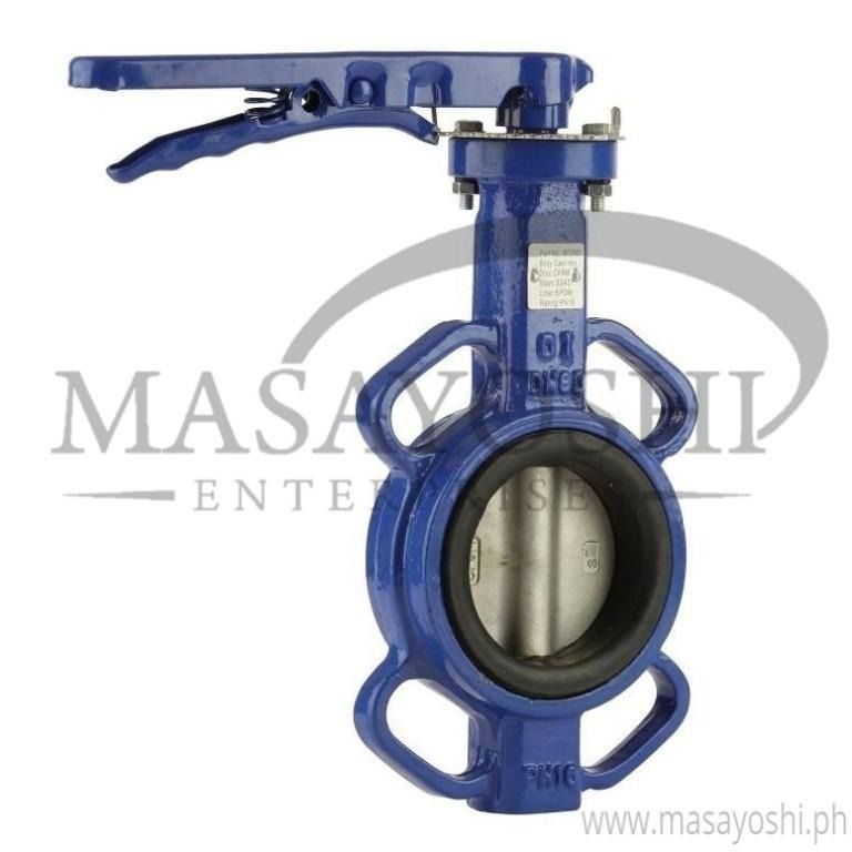 Butterfly Valve Gear Type, Commercial & Industrial, Industrial ...