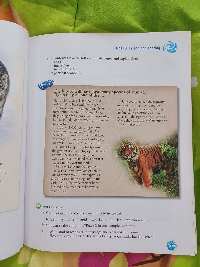 Cambridge Checkpoint English Coursebook Grade 9, Hobbies & Toys, Books ...