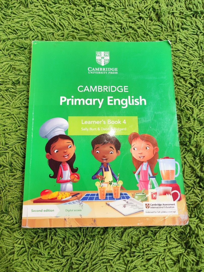 Cambridge Primary English year 5, Hobbies & Toys, Books & Magazines ...