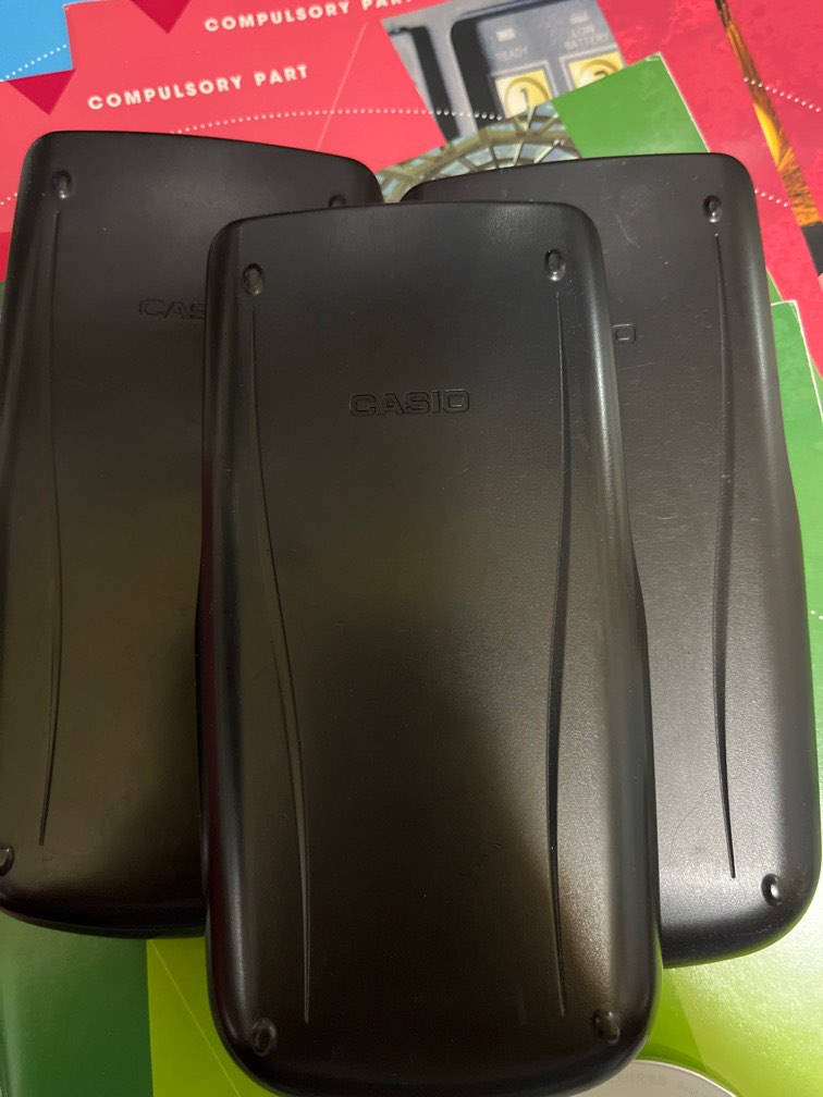 Casio fx-50FH II 計數機Calculator, 徵收 - Carousell