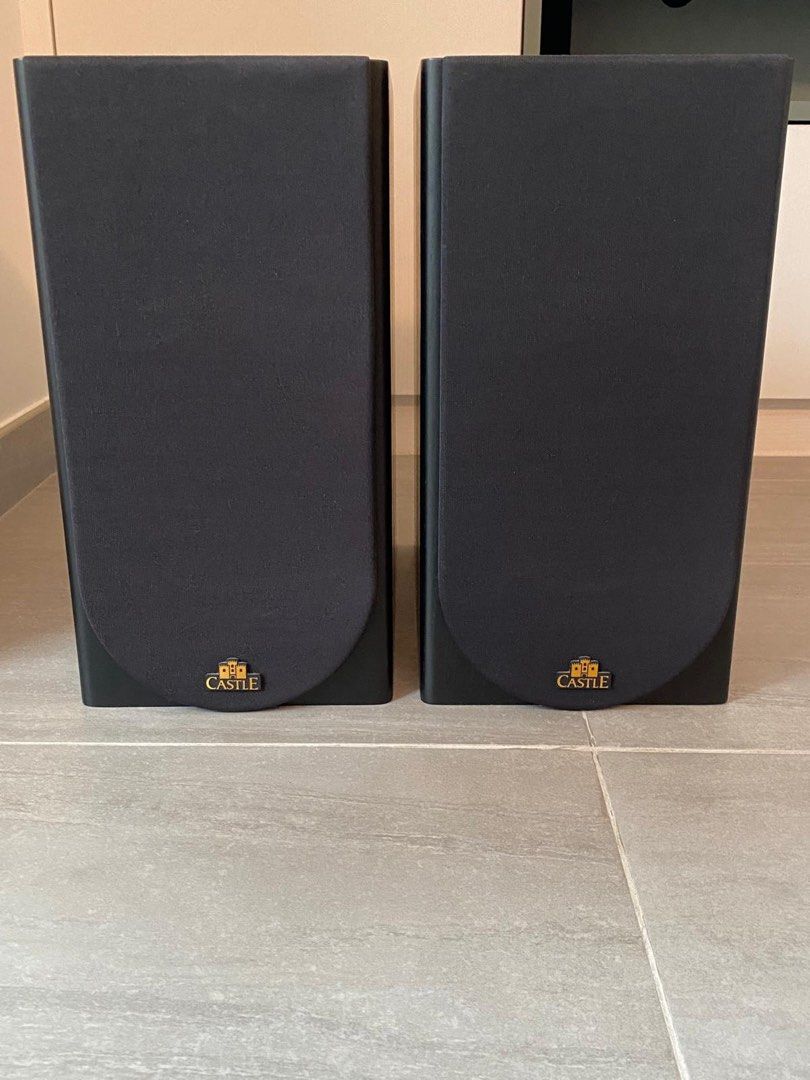 Castle Knight 2, 音響器材, Soundbar、揚聲器、藍牙喇叭、耳擴 - Carousell