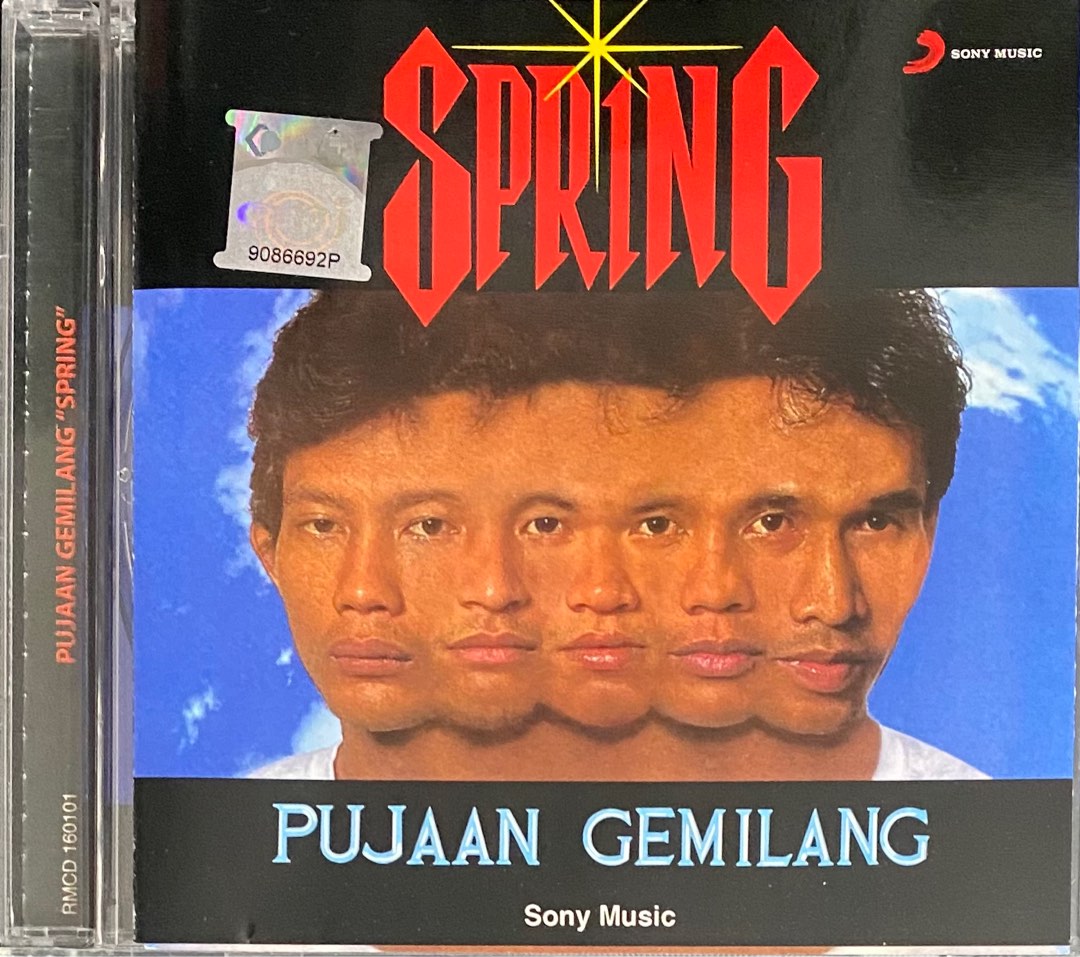 CD Spring, Hobbies & Toys, Music & Media, CDs & DVDs on Carousell