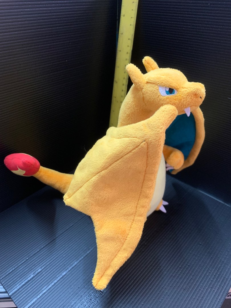 Charizard Pokemon Center 2015, Hobbies & Toys, Toys & Games on Carousell