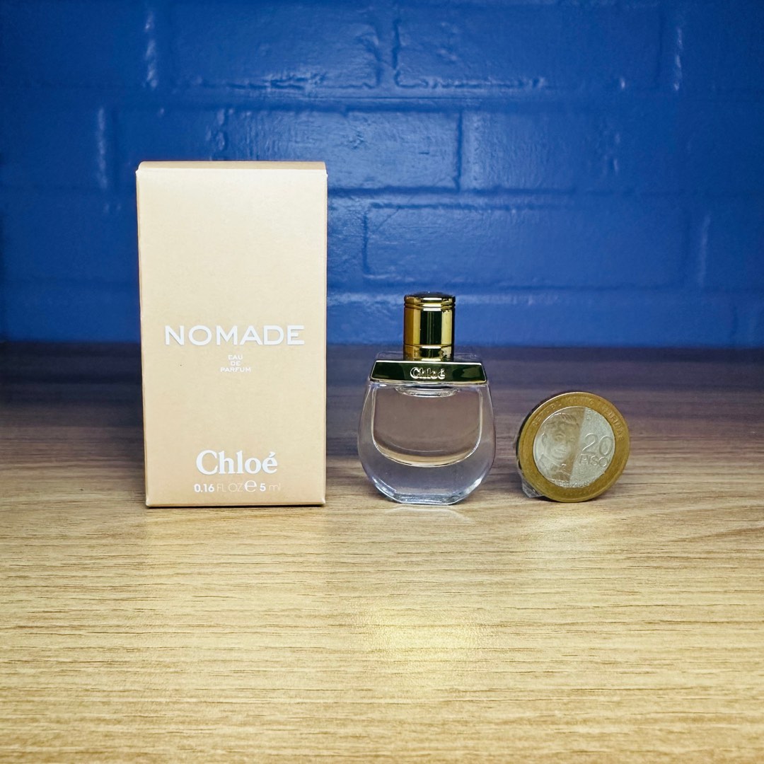 CHLOE | Nomade | Mini Perfume, Beauty & Personal Care, Fragrance ...