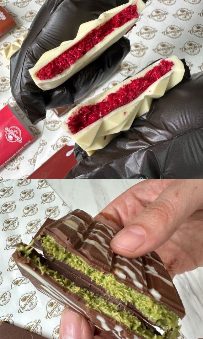 Chocolate Kunafa by ChocoLoco Caffe, Food & Drinks, Other Food & Drinks ...