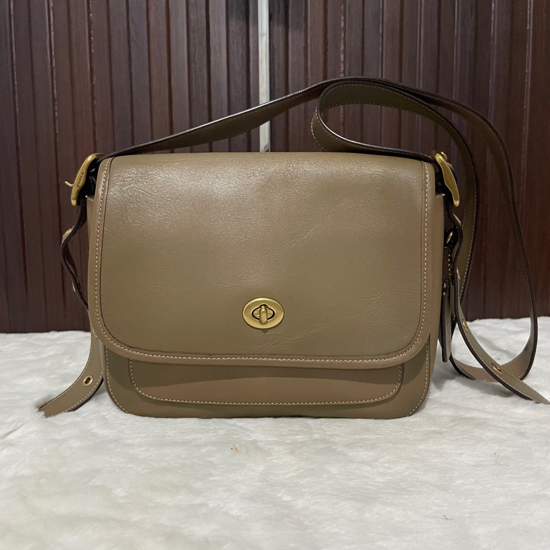 Coach Rambler Crossbody, Luxury, Bags & Wallets on Carousell
