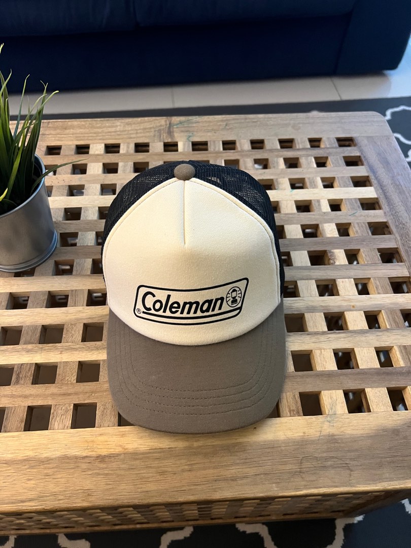 Coleman Cap, Men's Fashion, Watches & Accessories, Cap & Hats on Carousell