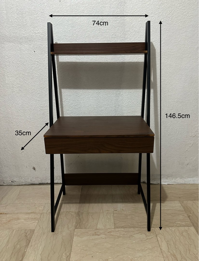 Computer Table, Furniture & Home Living, Furniture, Other Home ...