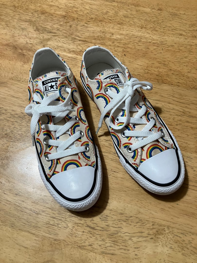 Converse All Star, Women's Fashion, Footwear, Sneakers on Carousell