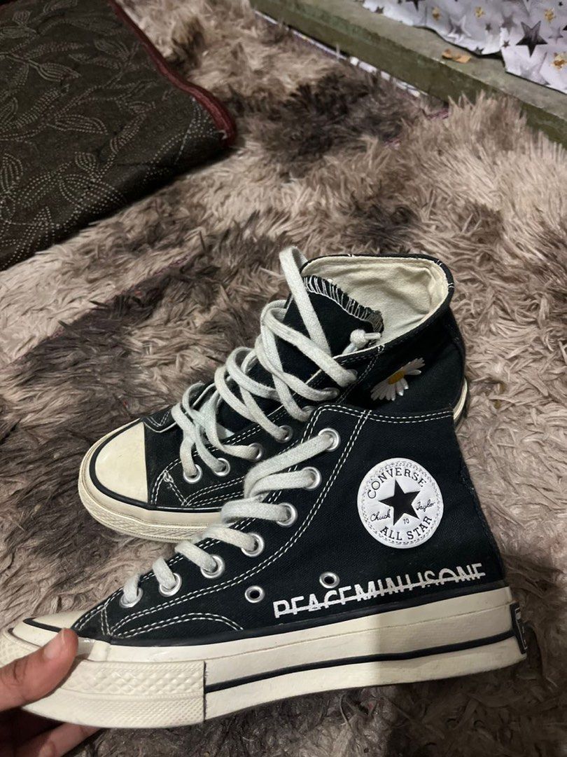 CONVERSE HIGH CUT, Women's Fashion, Footwear, Sneakers on Carousell