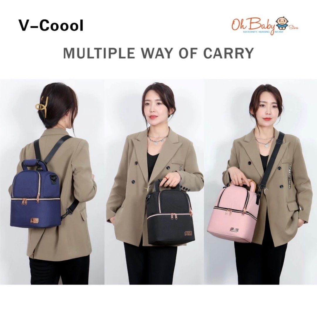 Cooler beg baby, Babies & Kids, Going Out, Diaper Bags & Wetbags on ...