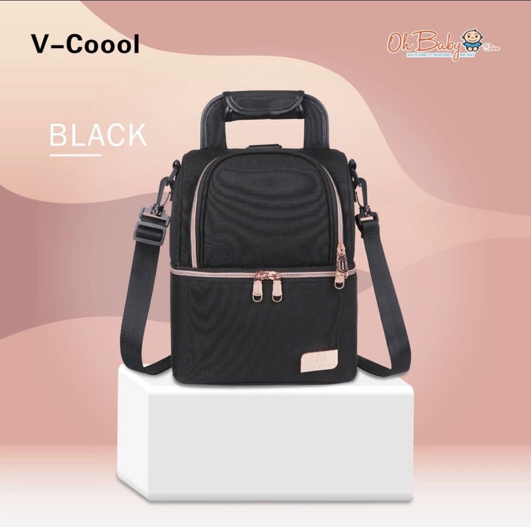 Cooler beg baby, Babies & Kids, Going Out, Diaper Bags & Wetbags on ...