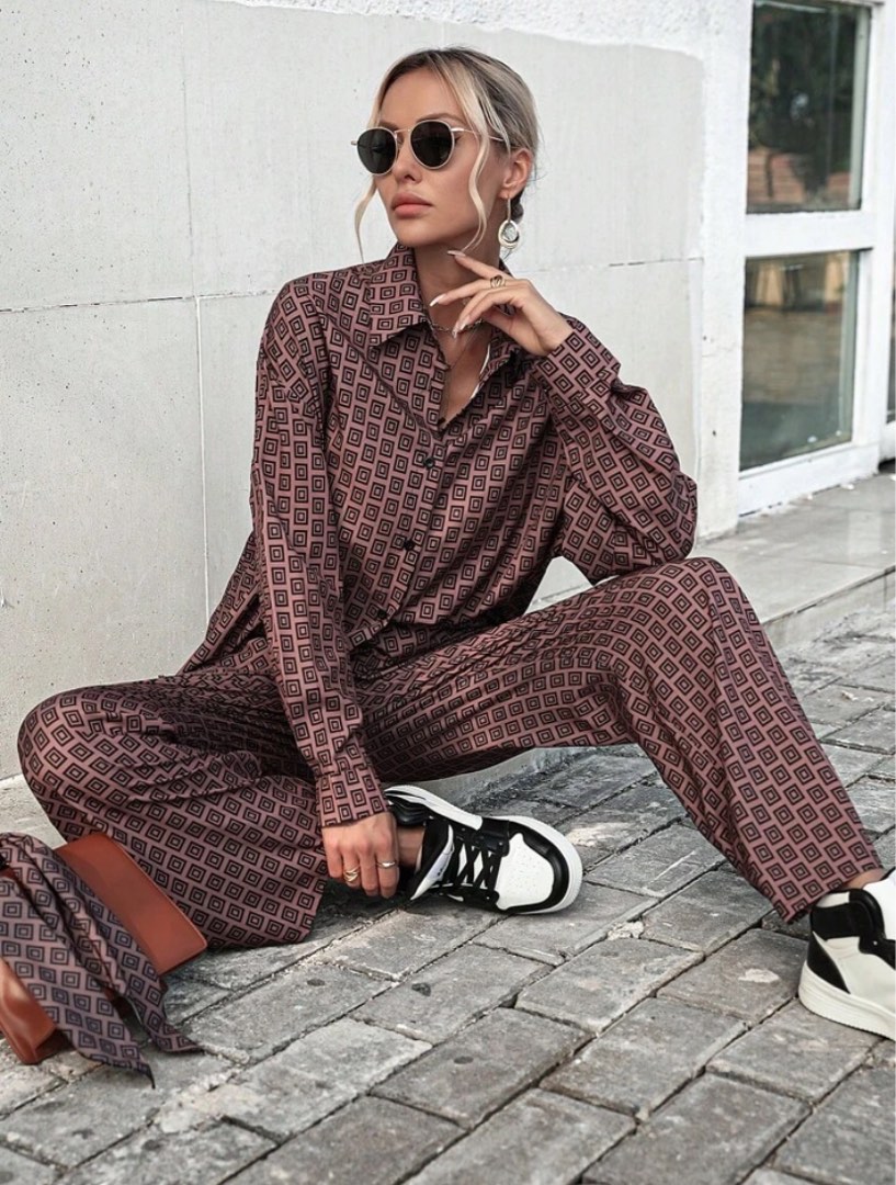 Coords set, Women's Fashion, Dresses & Sets, Sets or Coordinates on ...