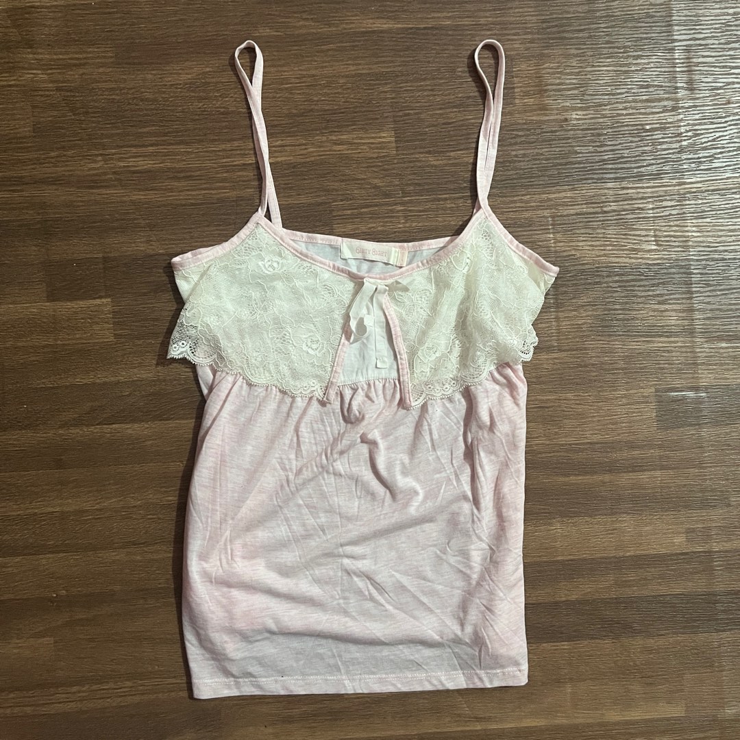Coquette 6ixty8ight Tank Top, Women's Fashion, Tops, Sleeveless on ...