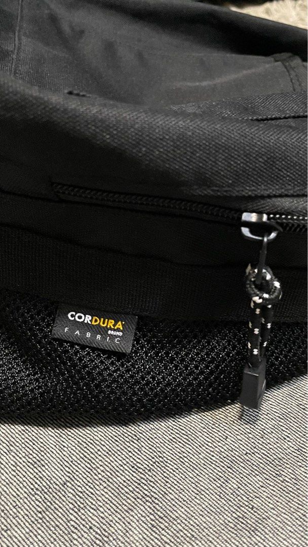 Cordura Fabric Japan, Men's Fashion, Bags, Sling Bags on Carousell