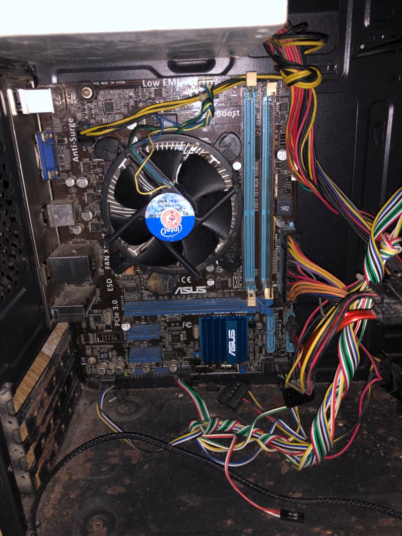 CPU, Computers & Tech, Parts & Accessories, Computer Parts on Carousell