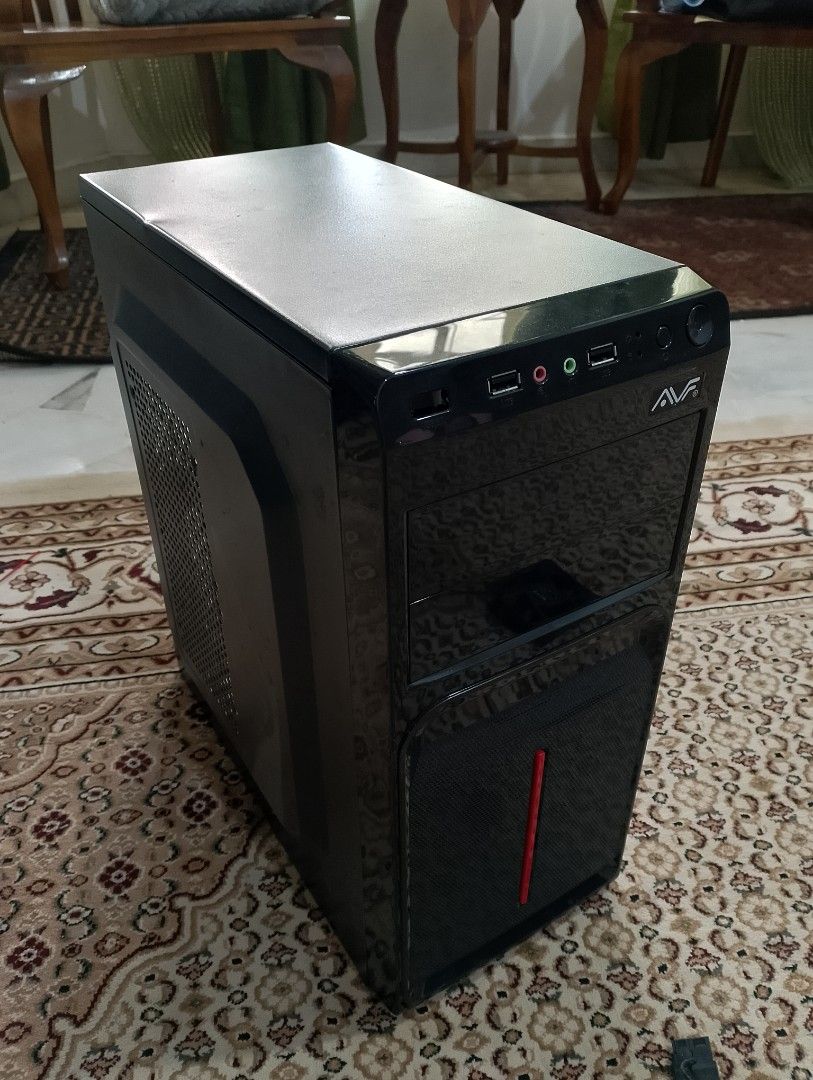 CPU casing, Computers & Tech, Desktops on Carousell