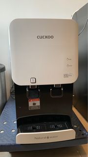 WATER DISPENSER SYSTEM HOT & COLD, TV & Home Appliances, Kitchen ...