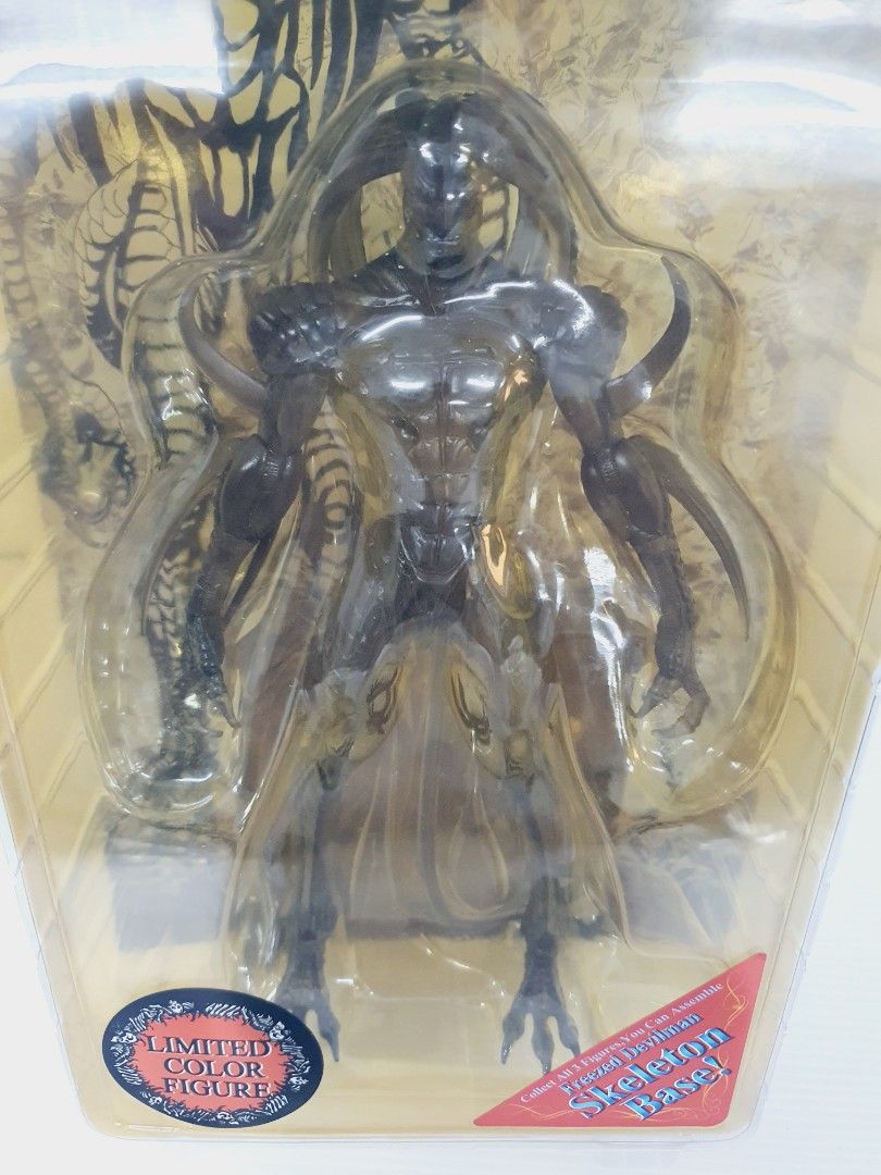 devilman amon 2000