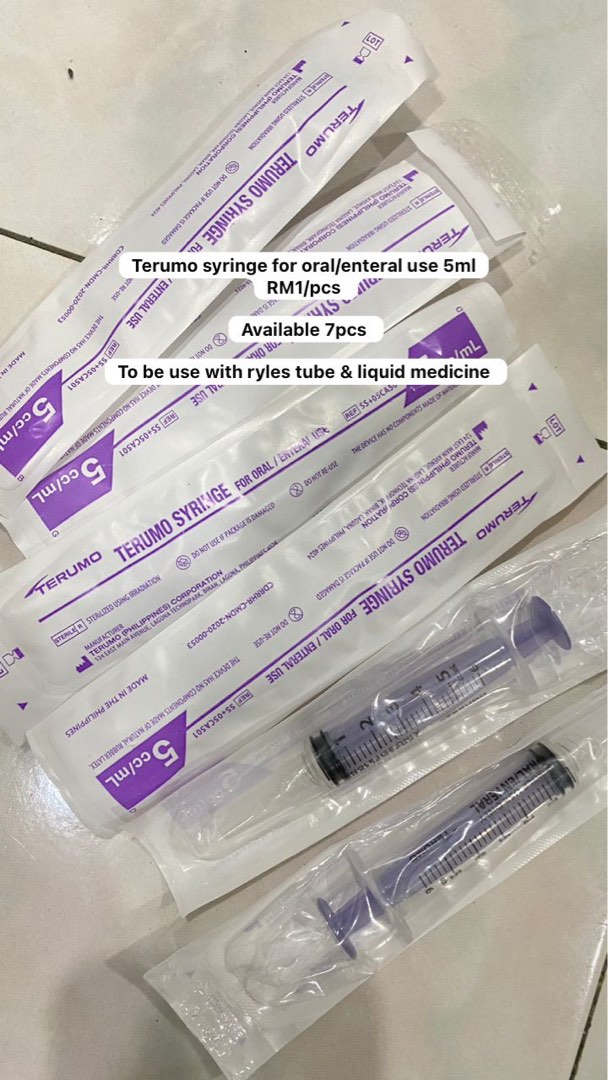 Disposable Syringe Picagari Luer slip & catheter tip 1ml, 3ml, 5ml ...