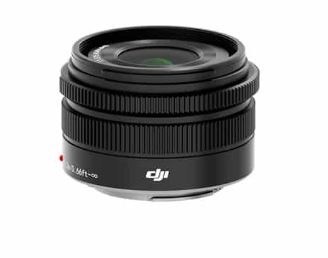 DJI 15mm F1.7 LENS / BRAND NEW / M43 OLYMPUS LUMIX COMPATIBLE LEN ...