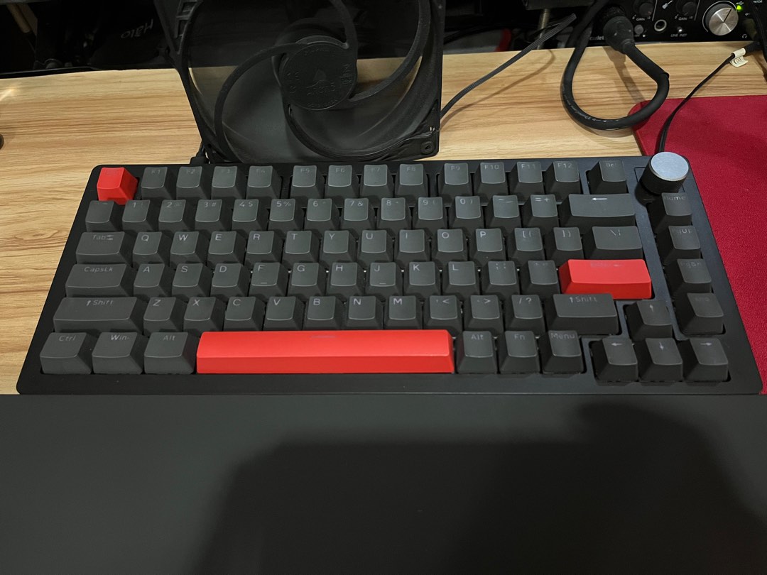 Drunkdeer A75 Keyboard, Computers & Tech, Parts & Accessories, Computer ...