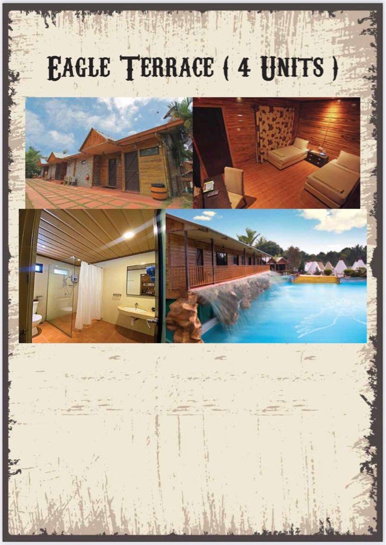 Holiday Voucher: Eagle Ranch Port Dickson 2D 1N, Tickets & Vouchers ...
