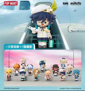 [EXCLUSIVE! POPMART X GONG] POPMART X GONG SKIP AND LOAFER JAPANESE ...