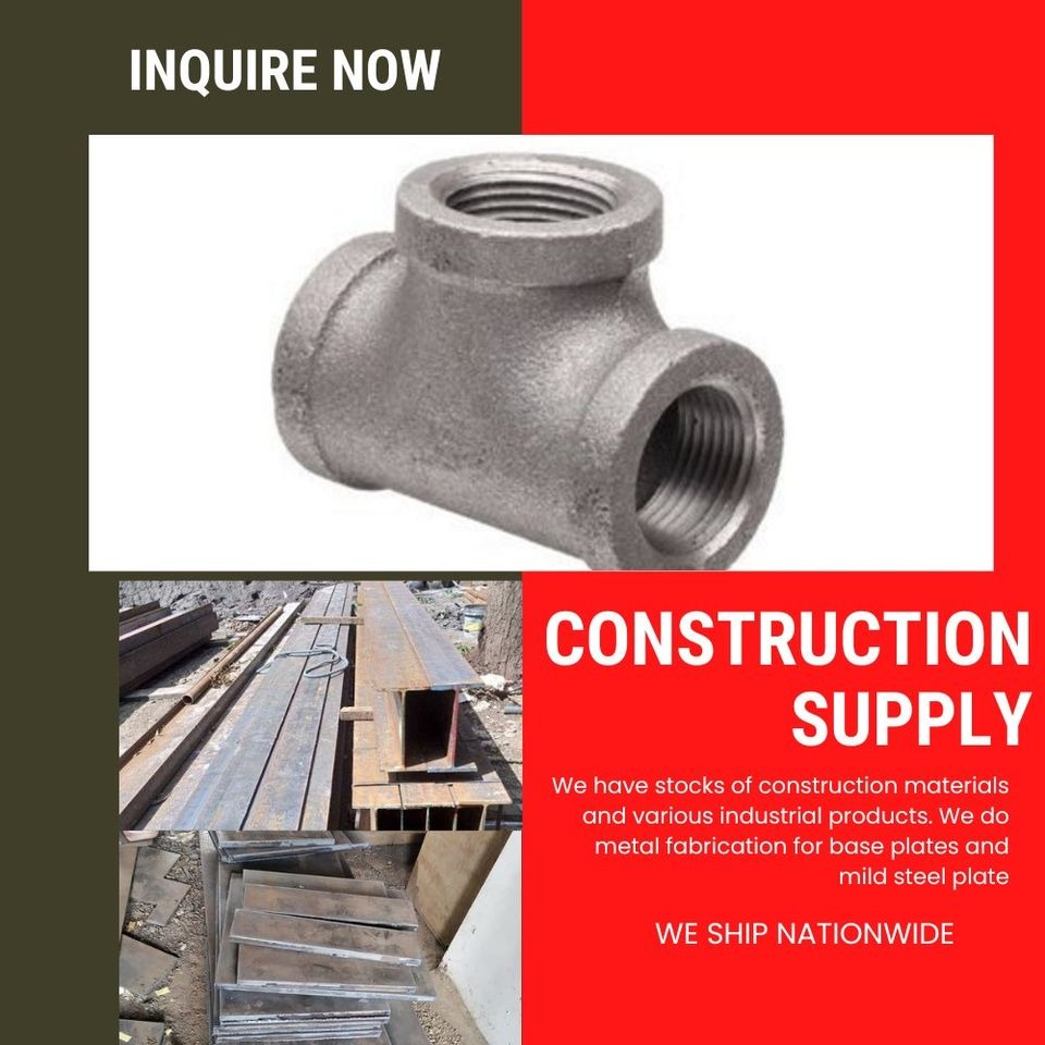 Fittings Reducer / GI Tee Reducer / Tee Reducer / Blind Flange / Elbow ...