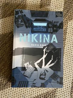 Fixi NIKINA by Nadia Khan, Hobbies & Toys, Books & Magazines ...