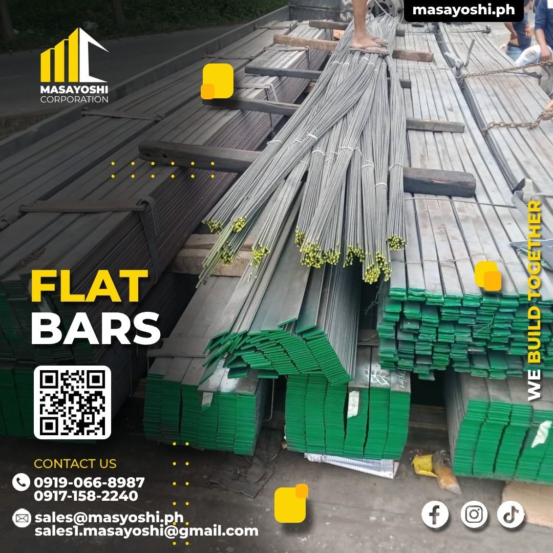 Flat Bar 3/16 X 3/4 , Flat Metal, Construction Material, Flat Metal Bar ...