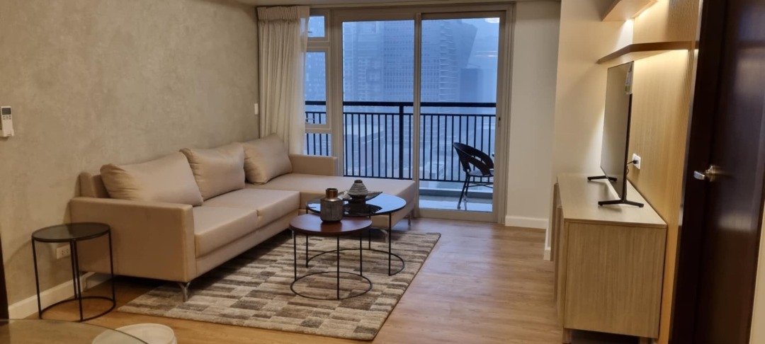 For Rent: BGC Verve T2 - Fully Furnished 2BR with 1 parking (Facing ...
