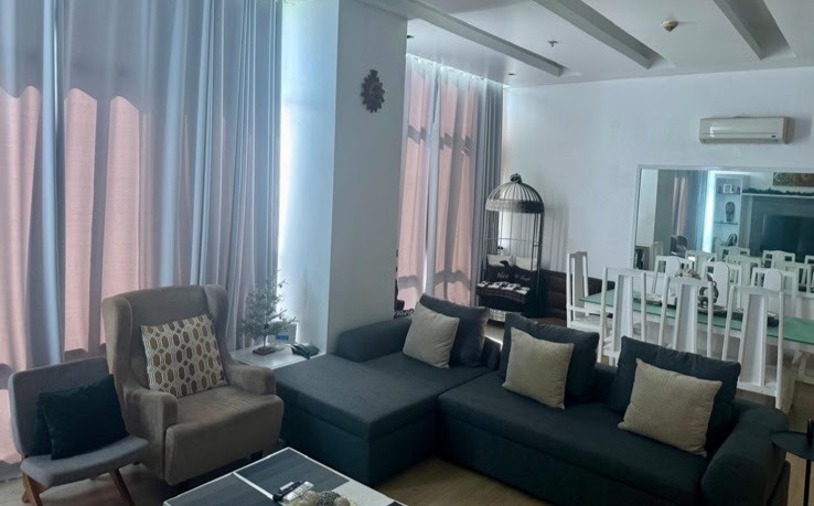 FOR SALE - Furnished Lower Penthouse Unit in Bellagio 2, BGC, Taguig ...