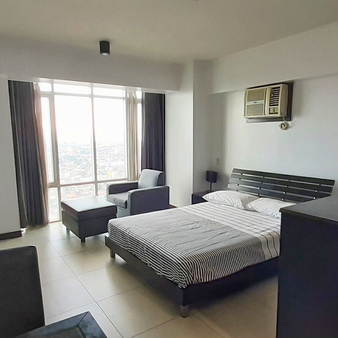 For Sale! Studio unit with Rental Income at ASTON TOWER 30/F TWO ...